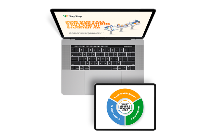 3 Pillars of Smarter AR | Quadient