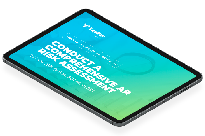 Conduct a comprehensive AR risk assessment | Quadient