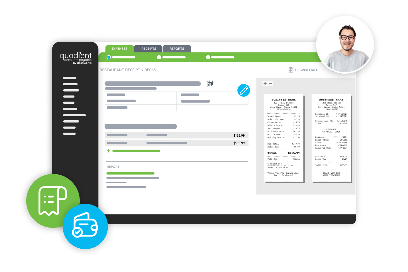 Accounts Payable Automation Software | Quadient