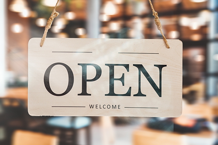 We are open for business | Quadient