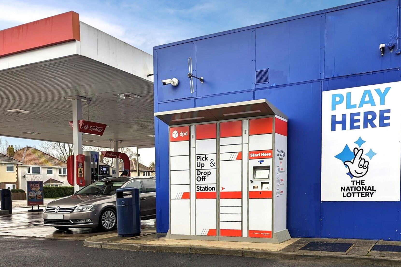 Quadient expands UK open locker network with two new host partners ...