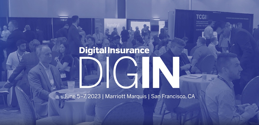 DIGIN Digital Insurance | Quadient