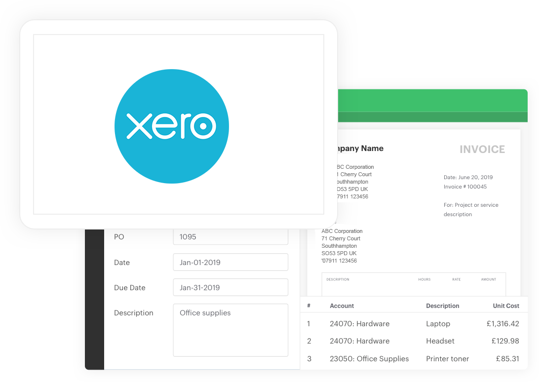 Quadient AP Automation Xero Integration | Quadient