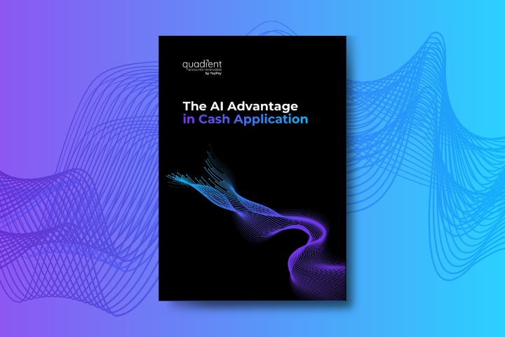 The AI Advantage in Cash Application | Quadient