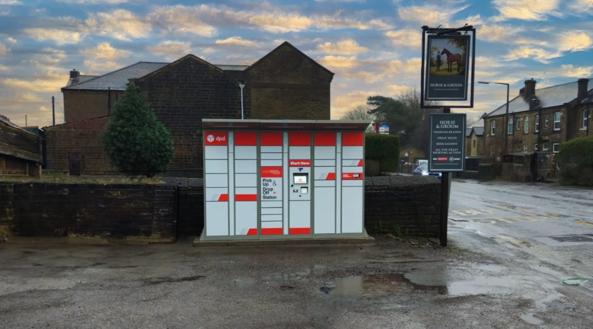 Quadient Partners with Stonegate Group to Offer Convenient Parcel ...