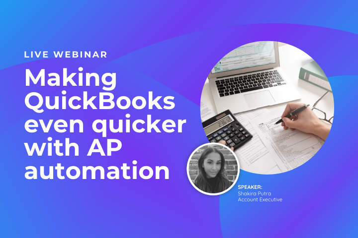 Making QuickBooks even quicker with AP automation | Quadient