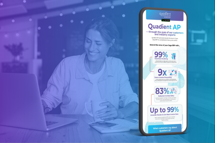Quadient AP through the eyes of our customers | Quadient