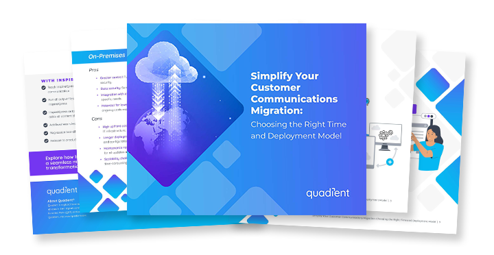 Simplify Your Customer Communications Migration: Choosing the Right ...