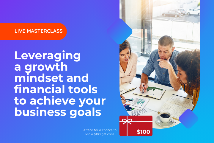Live Masterclass: Leveraging a Growth Mindset and Financial Tools to ...