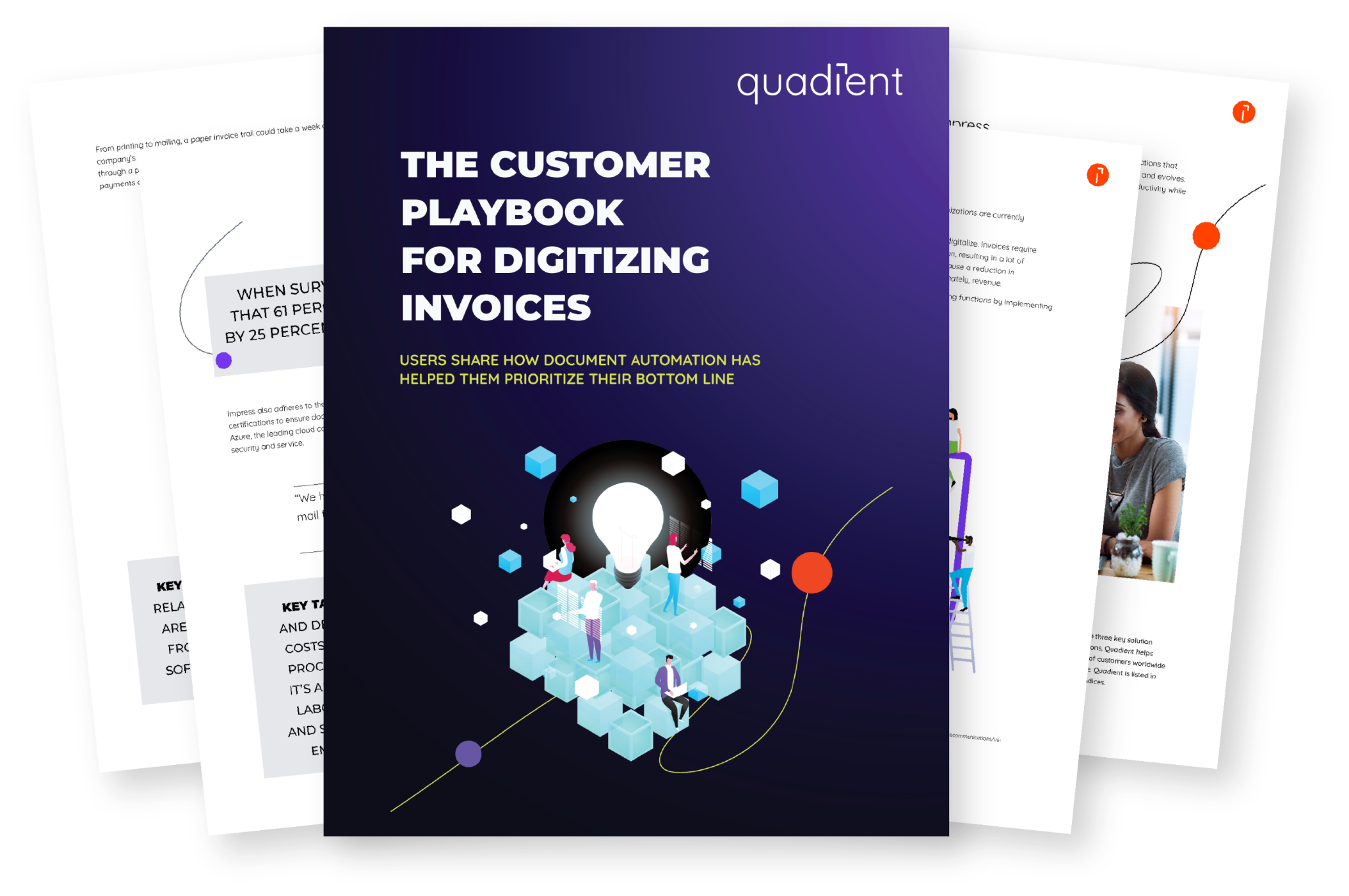 The Customer Playbook for Digitizing Invoices
