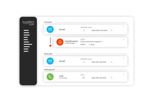 Accounts Receivable Collections Software | Quadient