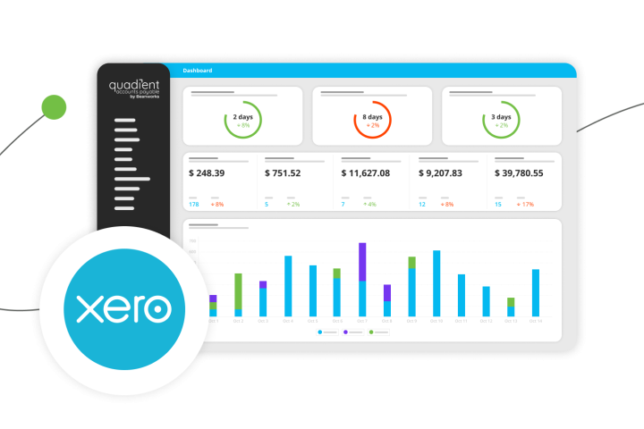 Quadient Integrates with Xero to Streamline AP for Small Businesses